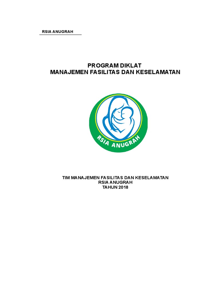 Program Diklat MFK | PDF