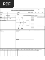 Tool Life Monitoring Sheet: Machine No. No. of Cutting Edge Insert Name ...