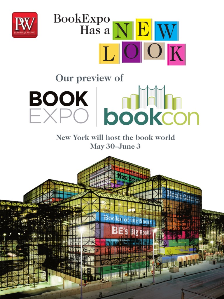 Book Expo Preview 2018 | PDF | Bookselling | Publishing
