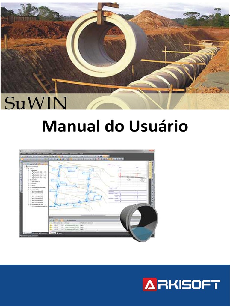 SUwin | PDF | Programas | Rede de computadores