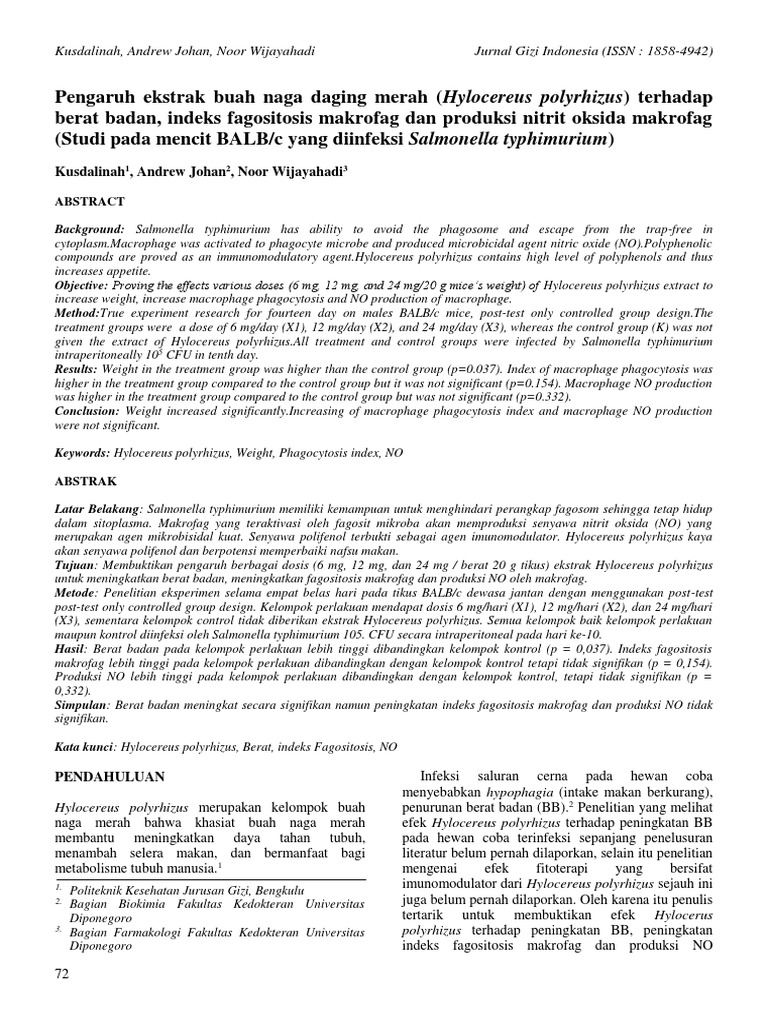 Kusdalinah, Andrew Johan, Noor Wijayahadi | PDF