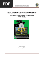 Seguimiento de Proyectos UPRE en Bolivia | PDF