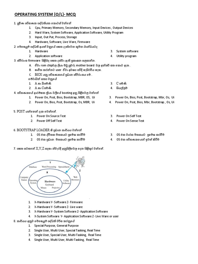 Microsoft Word - OS | PDF