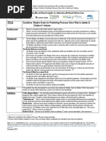 Waterlow Pressure Injury Assessment Guide | PDF | Body Mass Index ...