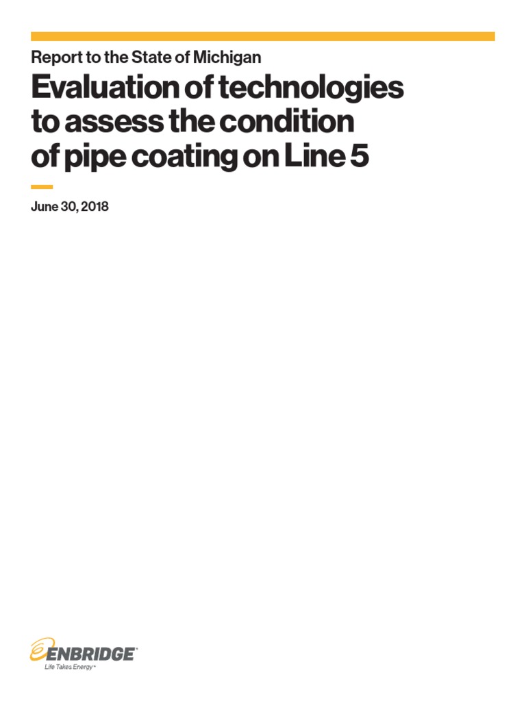 Coating Technologies Report | PDF | Pipeline Transport | Corrosion