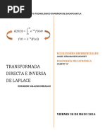 Transformaciones Rígidas y No Rigidas | PDF | Geometría | Rotación
