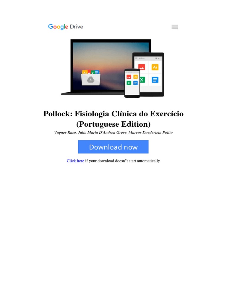 Pollock Fisiologia Clnica Do Exerccio Portuguese Edition by Vagner Raso ...