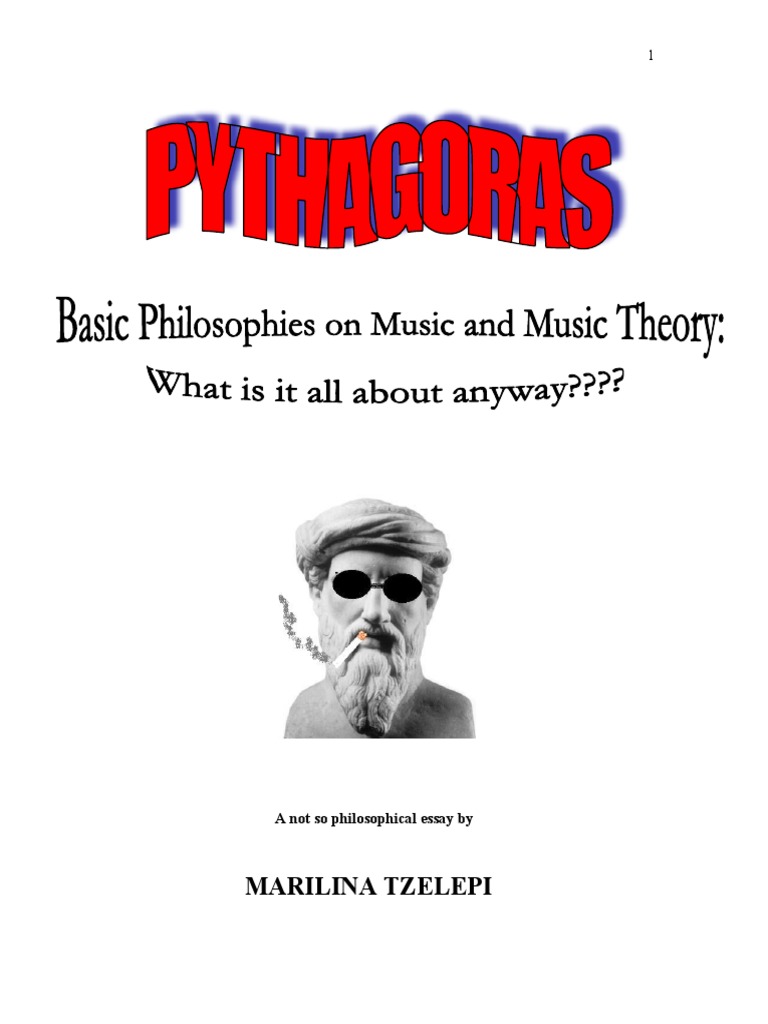 Pythagoras' Contributions to Musical Theory: Exploring the Mathematical ...