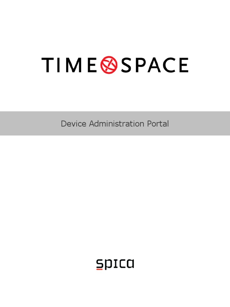 USM Device Administration Portal CRO | PDF | Internet Information ...