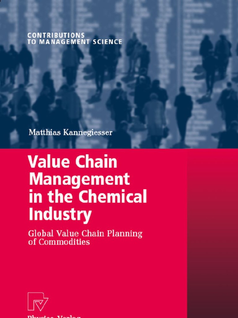 Value Chain Management in The Chemical Industry | PDF | Supply Chain ...