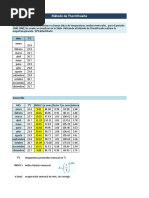 Tablas Coef KG, KC | PDF