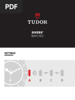 TAG HEUER User - Manual | PDF | Watch | Clock