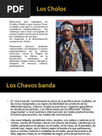 Chonis y Canis | PDF