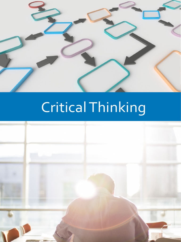Critical Thinking Book | PDF | Critical Thinking | Neuron