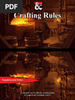 DND Drugs Table | PDF