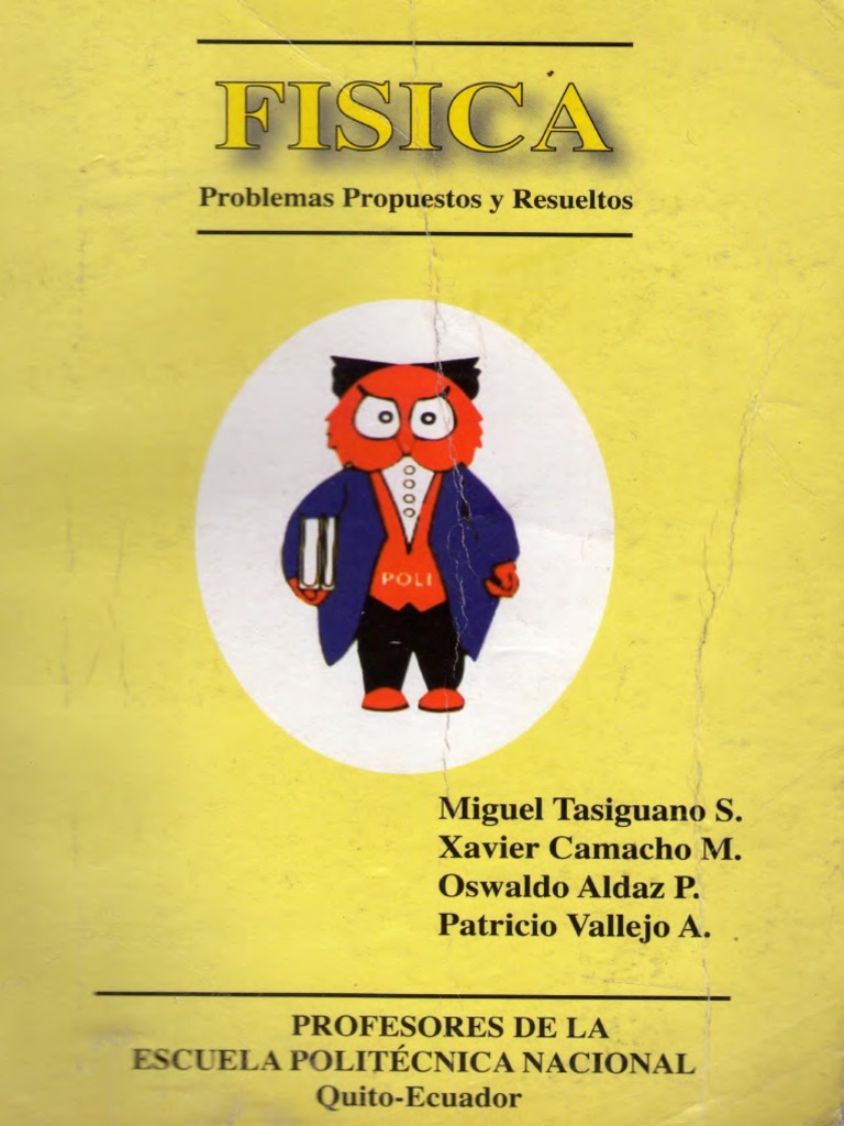 Fisica Buho Epn PDF | PDF