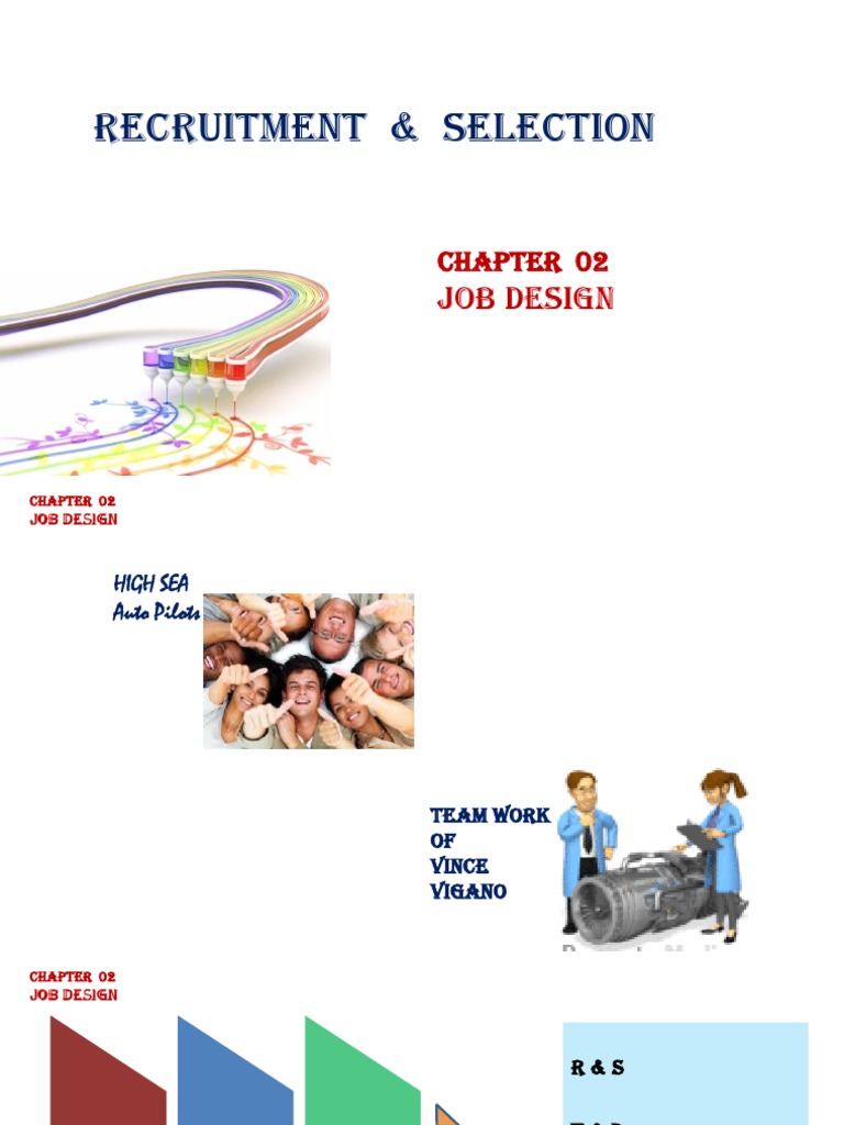 CH 02 - Job Design | PDF | Employment | Design