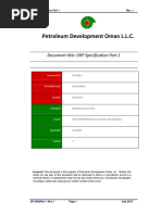 SAEP-351 - Bolted Flange Joints Assembly | PDF | Pipe (Fluid Conveyance ...