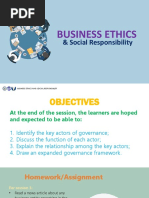 Eight Elements of Good Governance | PDF | Corporate Governance | Governance