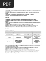 ANG INTRAMS Sanaysay | PDF