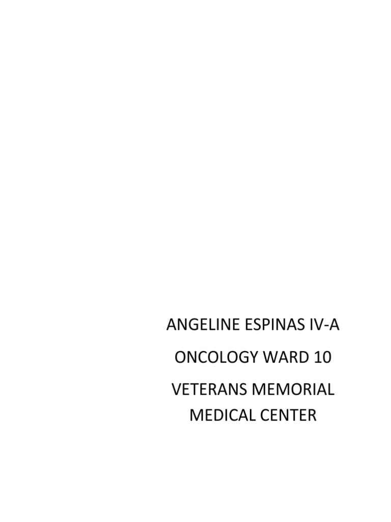 Oncology Assignment | PDF | Carcinoma | Cancer