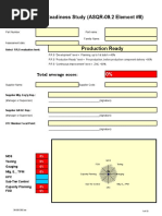 APQP Matrix | PDF | Prototype | Specification (Technical Standard)