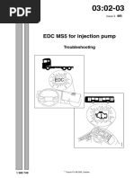 Scania R-Series Electrical Diagram | PDF