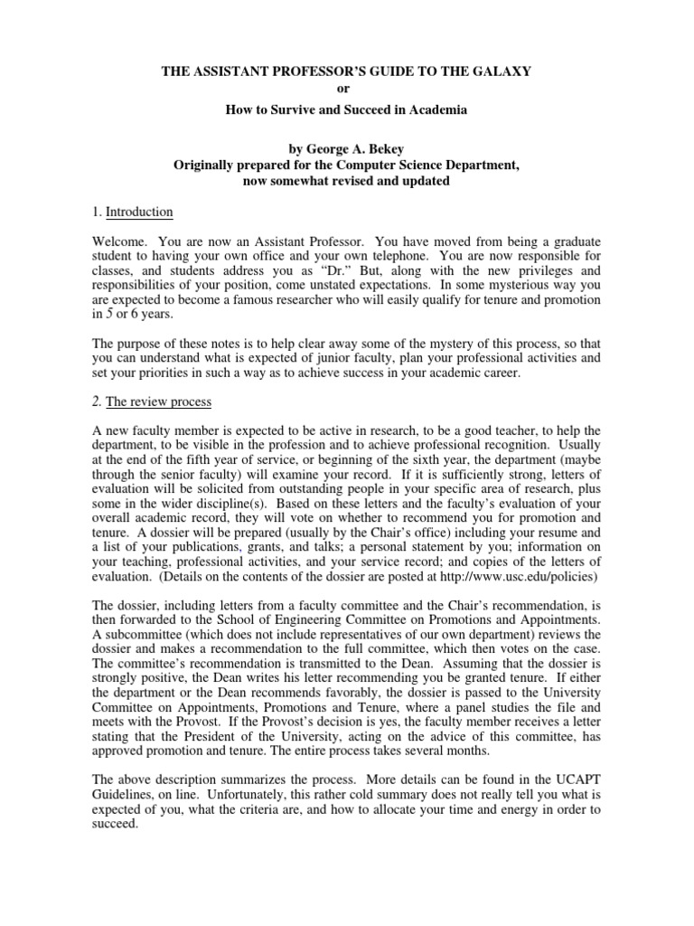 Assistant Prof Galaxy | PDF | Graduate School | Professor