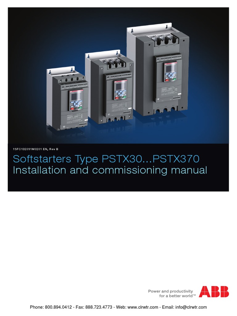 Abb Pstx30 Pstx370 Guide | PDF | Menu (Computing) | Relay
