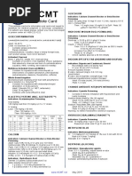 NICU Dose Card05 | PDF | Drugs | Pharmacology