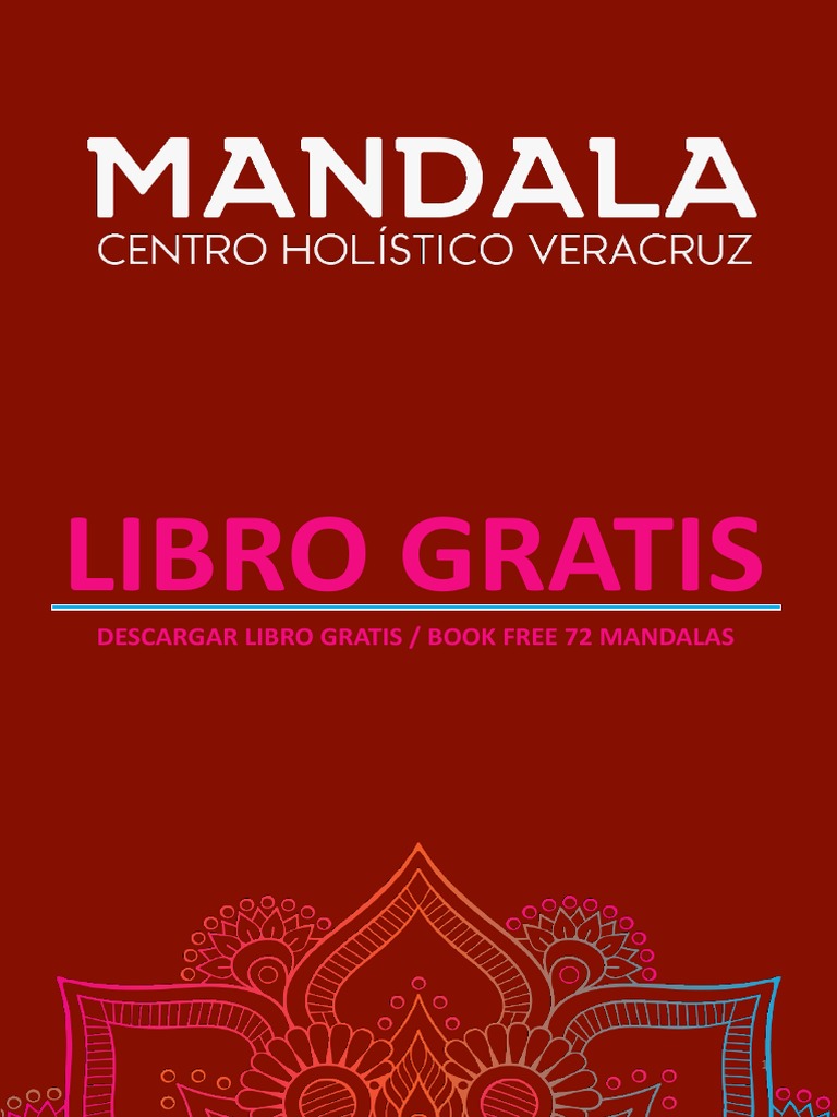 Libro de Mandalas | PDF