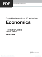 Learner Guide: Cambridge International AS & A Level Economics 9708 ...