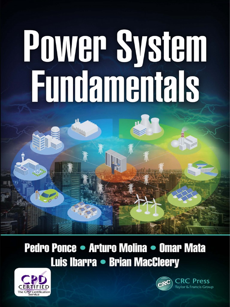 Power System Fundamentals Pdf Electrical Impedance Series And Parallel Circuits
