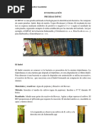 Enzima Invertasa | PDF | Sacarosa | Química