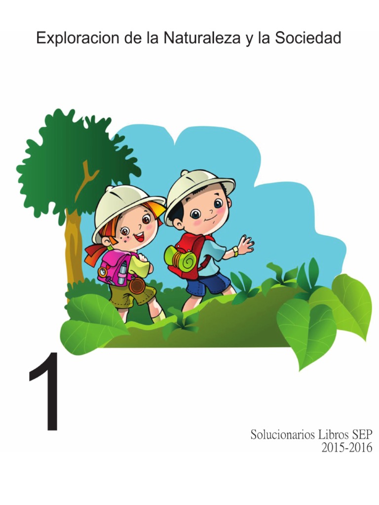 Exploración de la Naturaleza y la Sociedad. 1° | Tortuga | Plantas