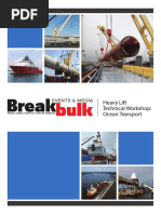 Shell Guidelines Heavy Lifting Criteria | PDF | Structural Steel ...