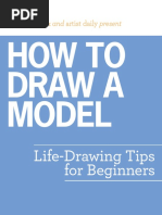 10 Drawing Exercises to Enhance Skills | PDF | Figure Drawing | Drawing