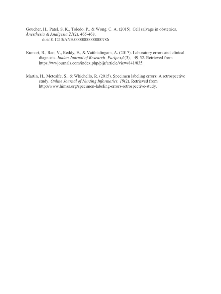 Anesthesia & Analgesia, 21 (2), 465-468 | PDF | Health Care | Medicine