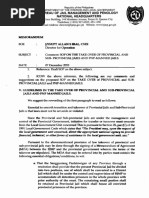 NAPOLCOM Personnel Directory 2025 | PDF | Government | Law Enforcement