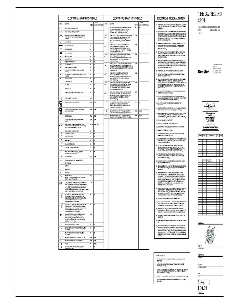 TGS Electrical | PDF