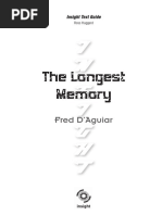 The Longest Memory: Study Guide | PDF | Abolitionism In The United ...