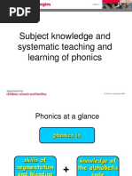 2025 Phonics Screening Check Pupil's Materials | PDF