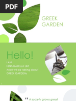 Softscape Elements | PDF | Mulch | Trees