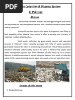 Ce2039 Municipal Solid Waste Management Lecture Notes | PDF | Waste ...