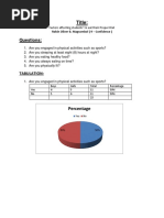 Earthquake Family Preparedness Questionnaire | PDF | Geological Hazards ...