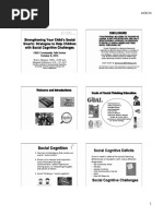 Gentle Hands Social Story | PDF | Wellness