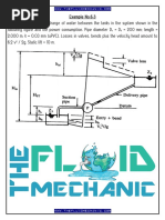 Pump Head Calculations | PDF | Pump | Pressure