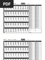 2nd Level Practice Sheet PDF | PDF | Teaching Mathematics