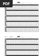 Abacus Model Test Papers 2023-2024 | PDF