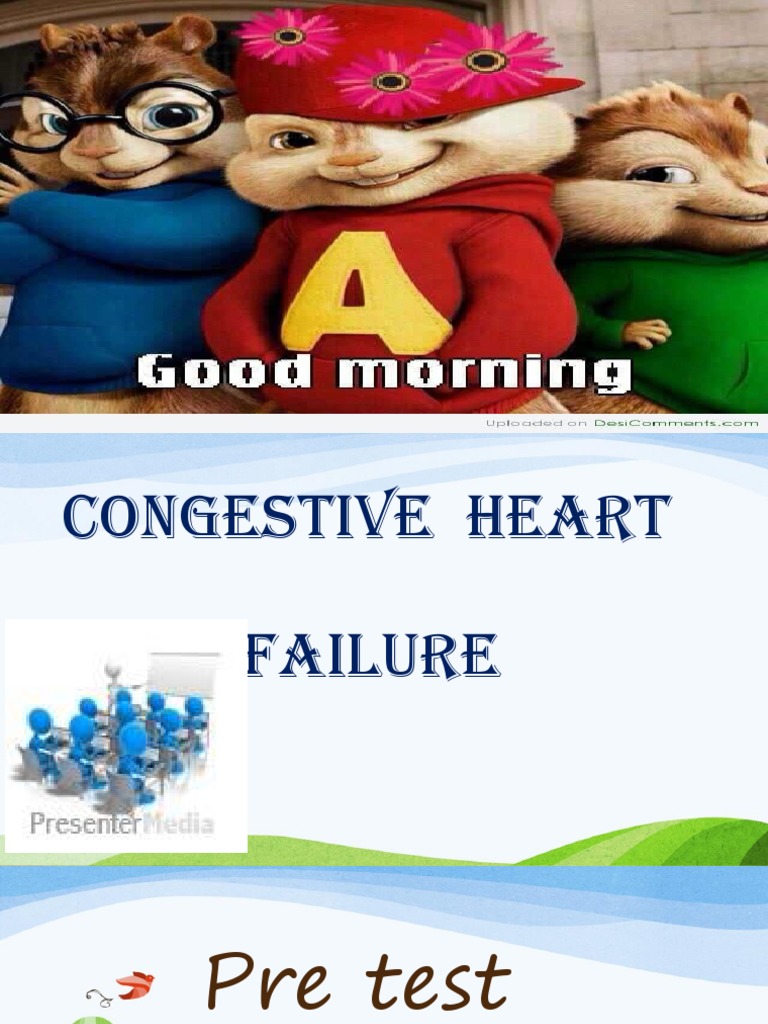 Heart Failure | PDF | Heart Failure | Atrium (Heart)